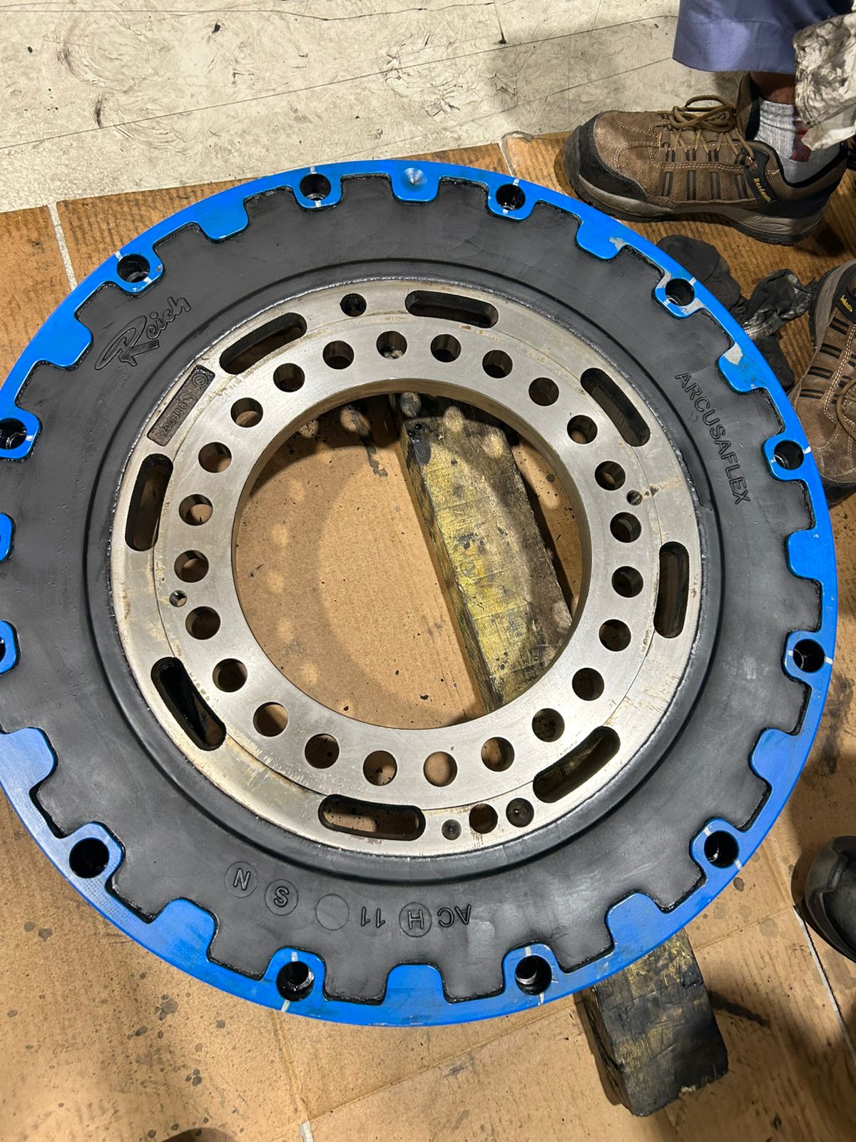 RFQ – Supply of Alternator Rubber Coupling (Ashar Valley Power Plant ...